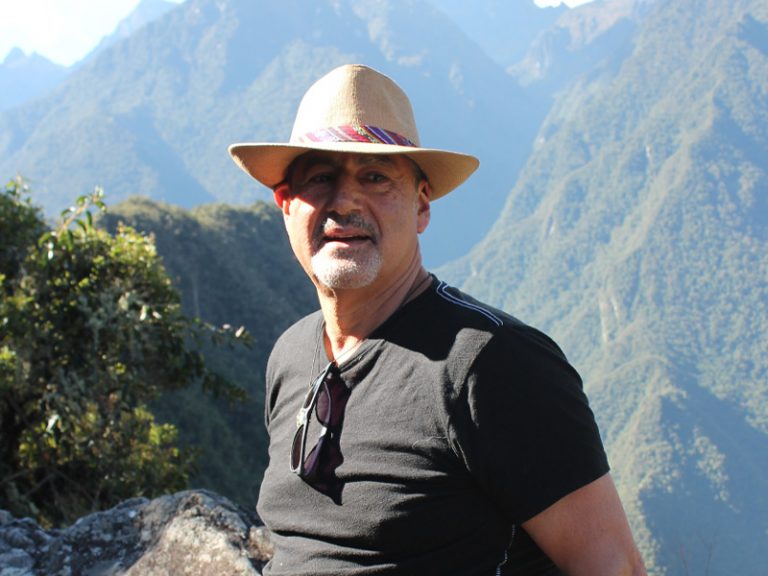 About Me – Dr. Sadigh